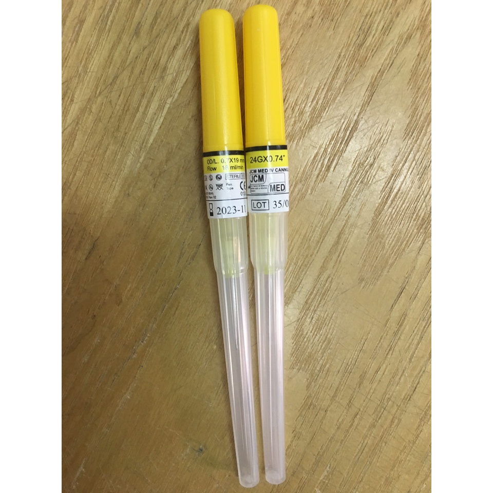 KIM LUỒN XỎ KHUYÊN CAO CẤP/ KIM ỐNG NHỰA | Shopee Việt Nam