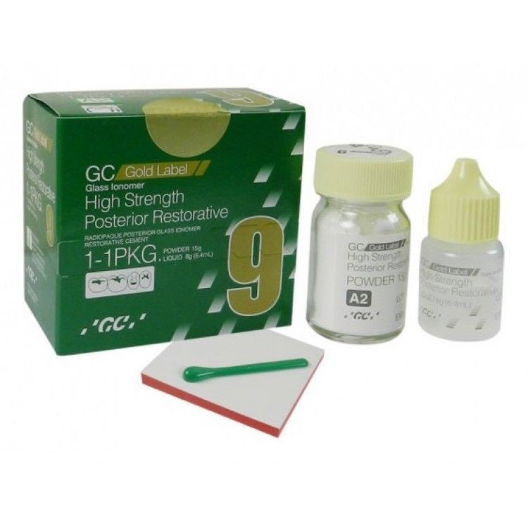Cement trám Fuji 9 (Fuji IX hộp lớn) | Shopee Việt Nam