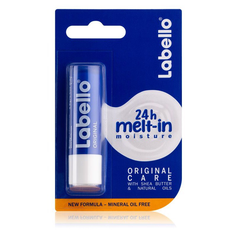 SON DƯỠNG LABELLO - Chính hãng Đức (có bill) | Shopee Việt Nam