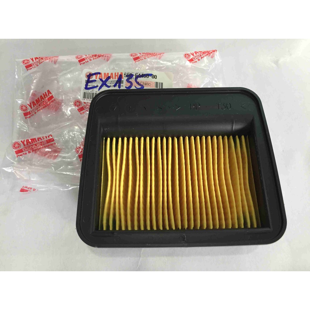 Lọc gió Exciter 135, Ex135 loại tốt và chính hãng | Shopee Việt Nam