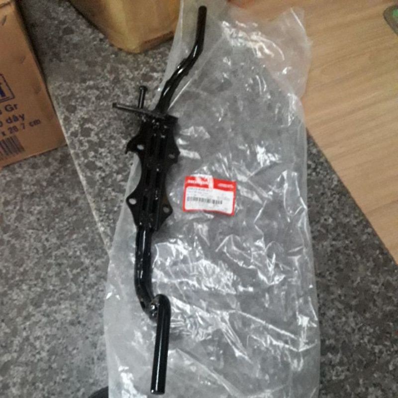 Dàn để chân trước Wave A 100 .Wave rs 100 wave S100 wave rsx100 chính ...