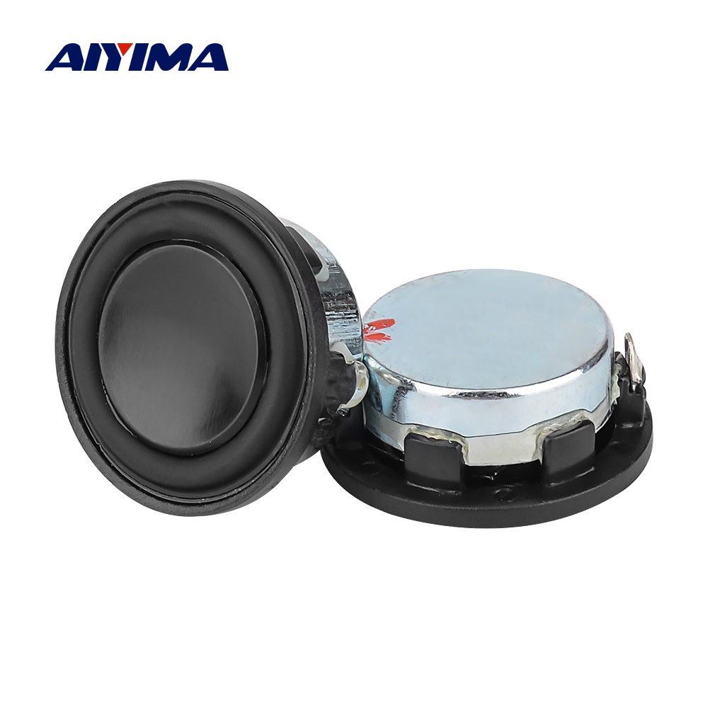 Aio Set 2 Loa bluetooth mini 1 inch 4 ohm / 8ohm 3w 28mm Siêu Mỏng | Shopee Việt Nam