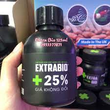 Vi Sinh Extra Bio Làm Trong Nước Bể Cá Cảnh | Shopee Việt Nam