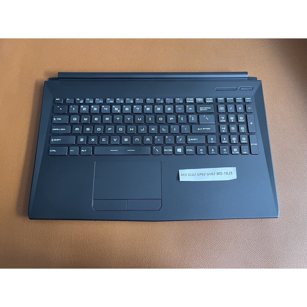 FULL BỘ VỎ LAPTOP MSI GAMING GL62 GP62 GV62 MS-16J5 | Shopee Việt Nam