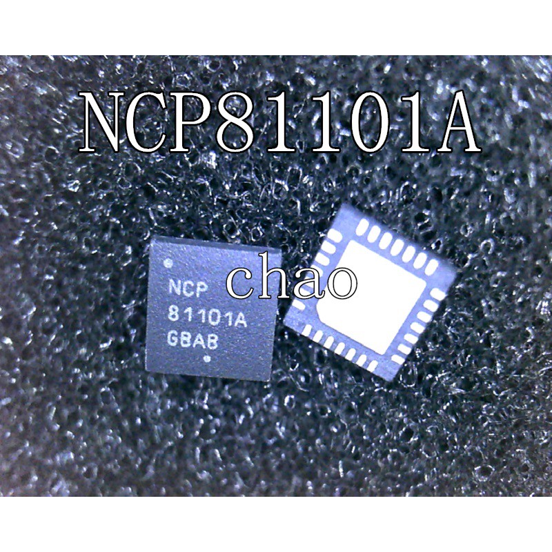 NCP81101A 81101 81101A ic quản lý nguồn trên bo mạch - Mới nguyên bản ...