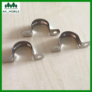 Cùm Omega Inox D27 (đai bắt ống nước phi 27) | Shopee Việt Nam