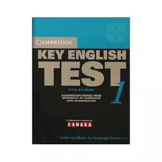 [Sách] Key English Test 3 (KET) giá tốt Tháng 6, 2024 | Mua ngay ...