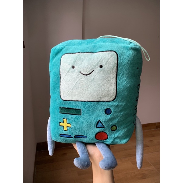 Gấu bông nhân vật hoạt hình Adventure Time Jake Finn Bmo Chính Hãng ...