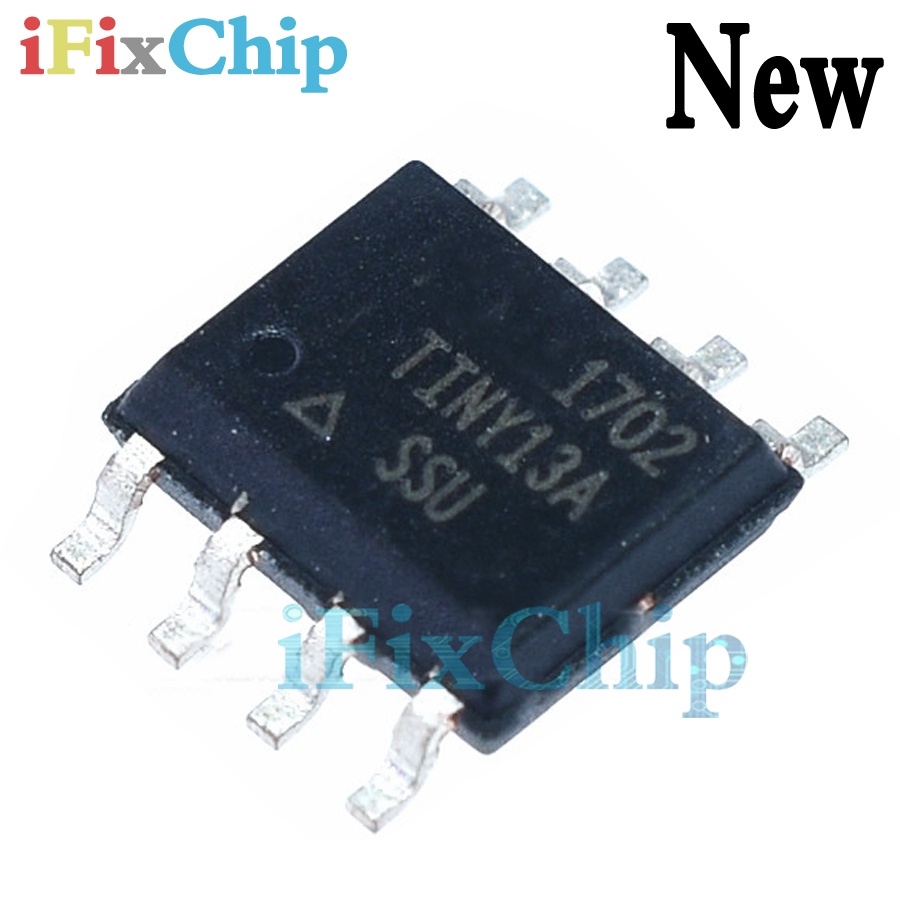 Bộ 10 Cái Đèn FLASH ATTINY13 ATTINY13A TINY13A MCU AVR 1K 20MHZ IC ATTINY13A-SSU SOP-8 | Shopee ...