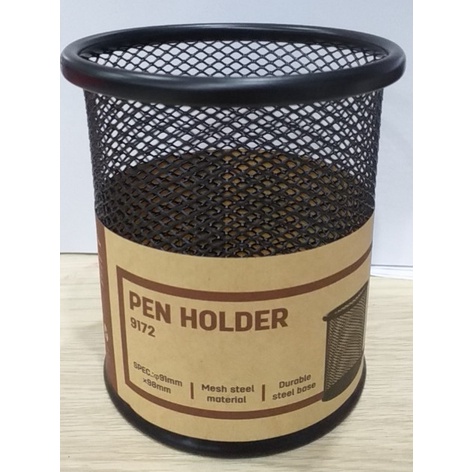 Khay Đựng Bút Deli 9172 Pen Stand Trắng - Đen Giao màu ngẫu nhiên ...