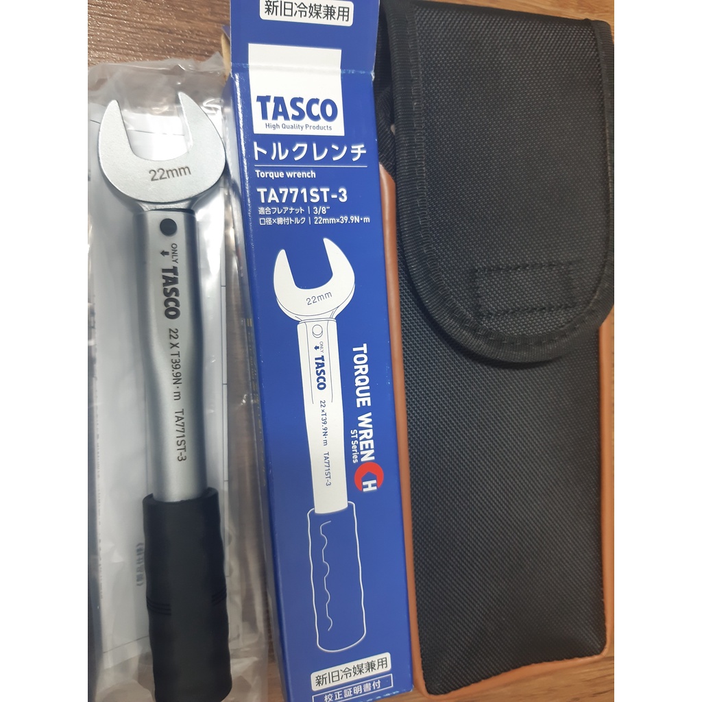 Bộ cờ lê lực Tasco Model: TA771ST-23S | Shopee Việt Nam