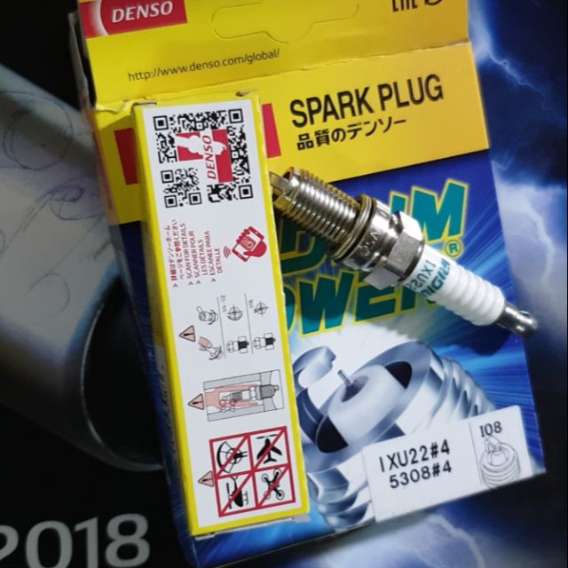 Bugi Denso IXU22 | Shopee Việt Nam