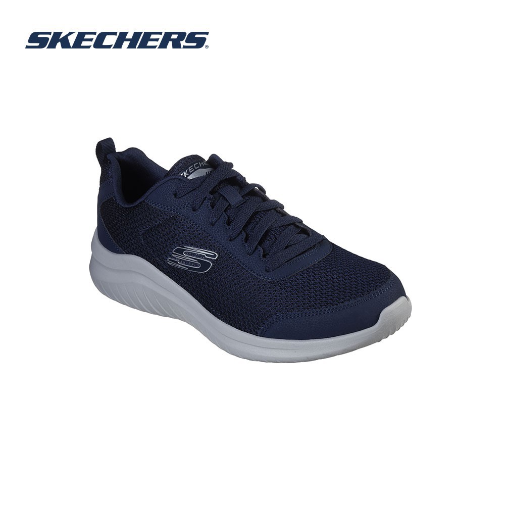 GIÀY THỂ THAO SKECHERS-NAM-ULTRA FLEX (232109-BKW/NVY) | Shopee Việt Nam