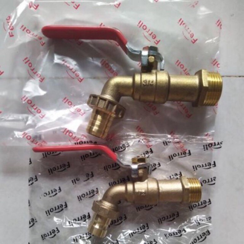 Van khoá tay gạt đồng f21-f27 F27 | Shopee Việt Nam