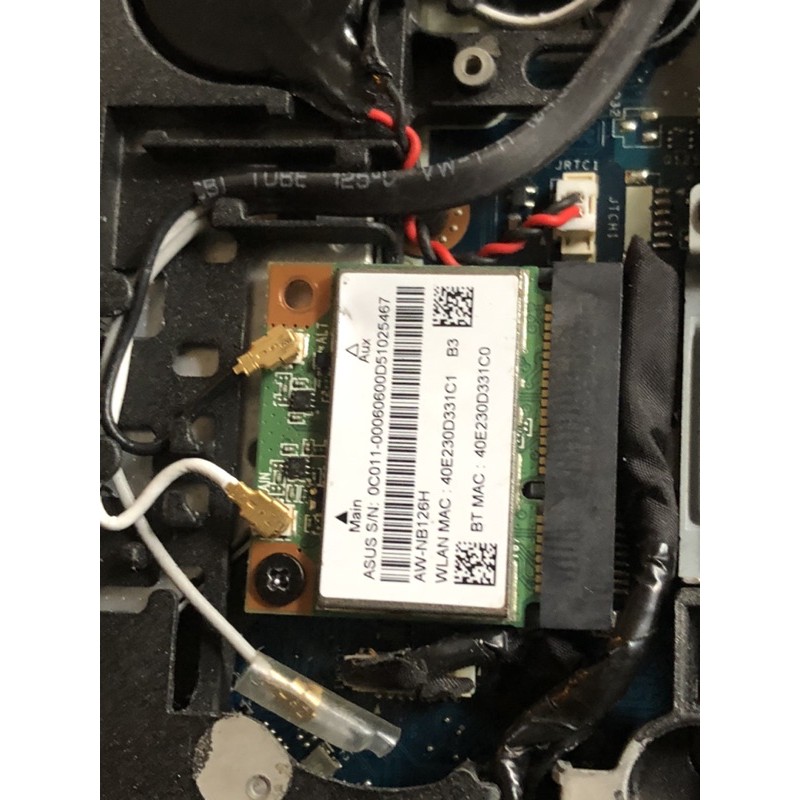 Card wifi có bluetooth dành cho Dell E6430 E6420 4050 Dell wireless ...