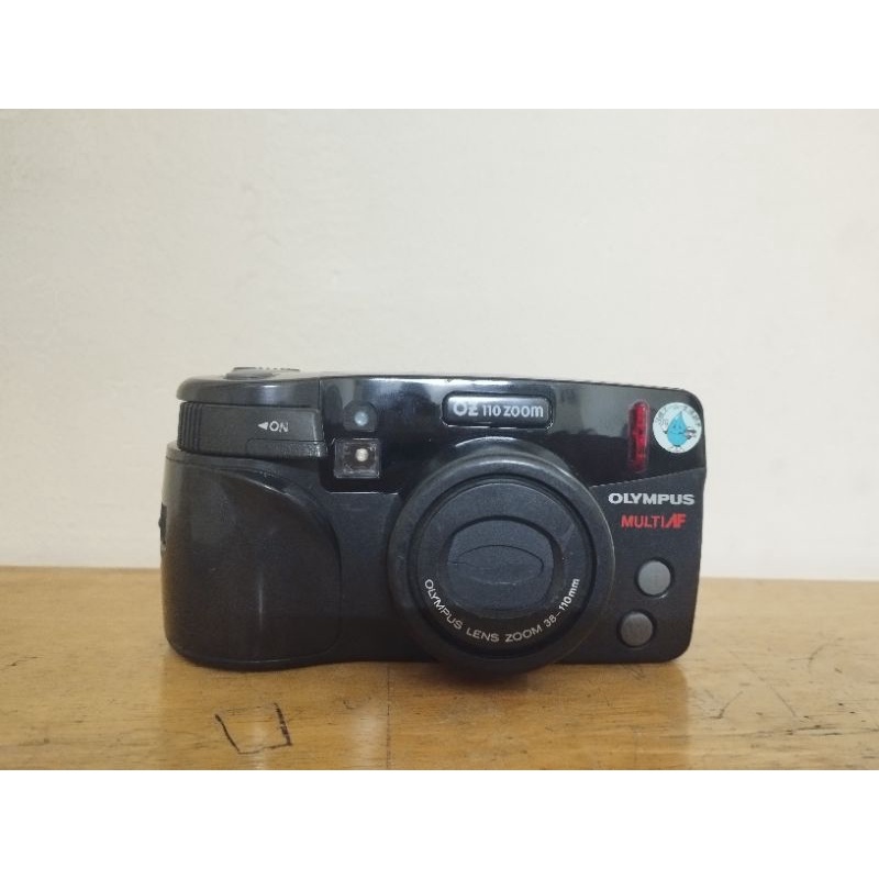 Máy ảnh Decor - Olympus SuperZoom 3000 Film Camera with 38-110mm Zoom ...