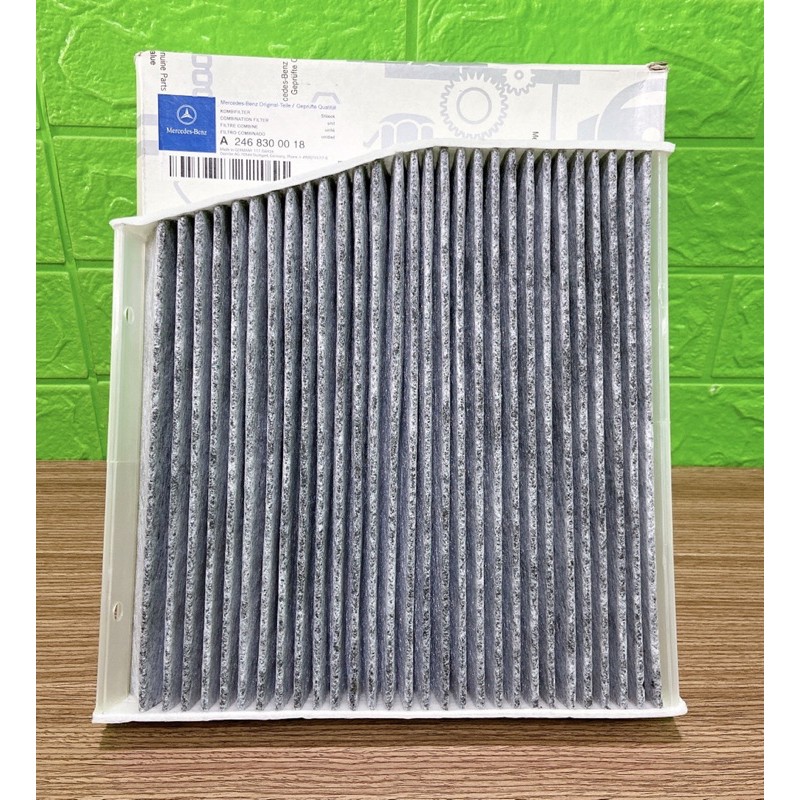 Lọc gió máy lạnh Mercedes Benz GLA200 /180/250/45AMG, CLA180 /200/220 ...