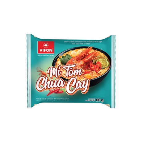 mì tôm chua cay vifon 60g | Shopee Việt Nam