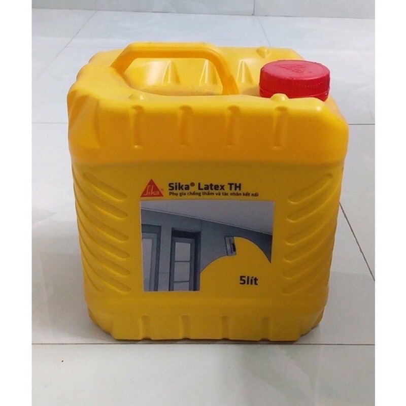 Chống thấm Sika Latex TH-2lít cao cấp | Shopee Việt Nam