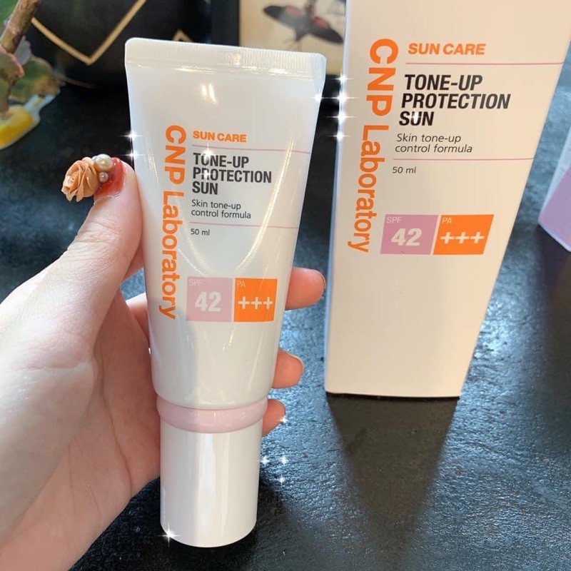 KEM CHỐNG NẮNG CNP LABORATORY | Shopee Việt Nam