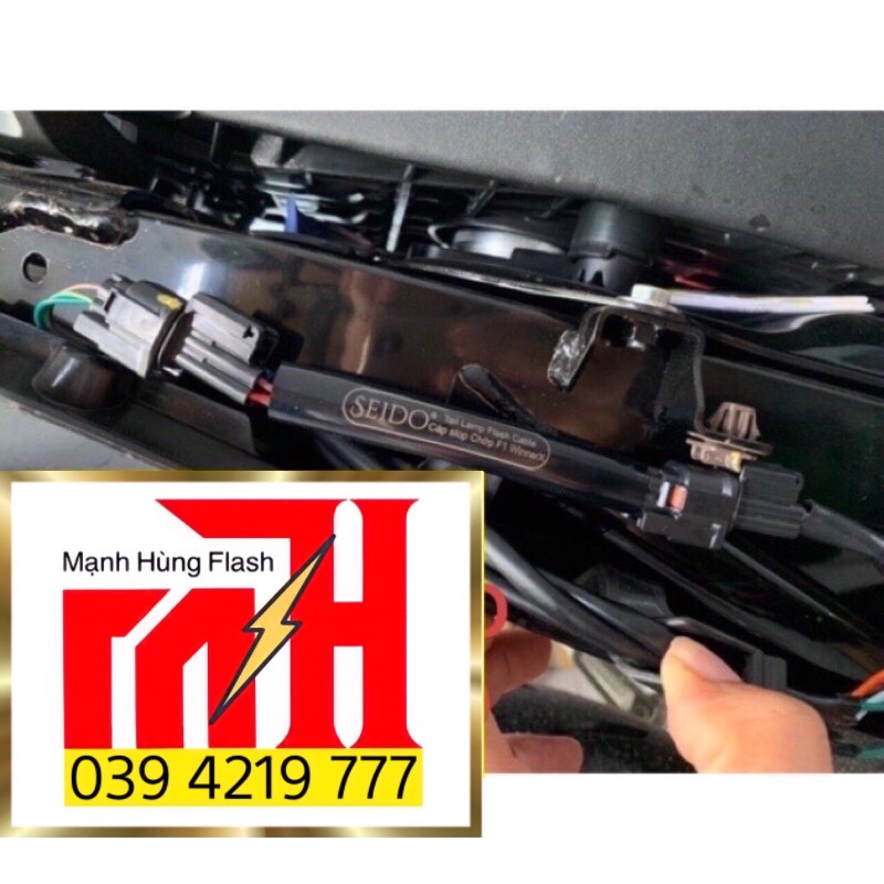 Mạch Led Stop F1 Cho WINNER X | MH FLASH | Shopee Việt Nam