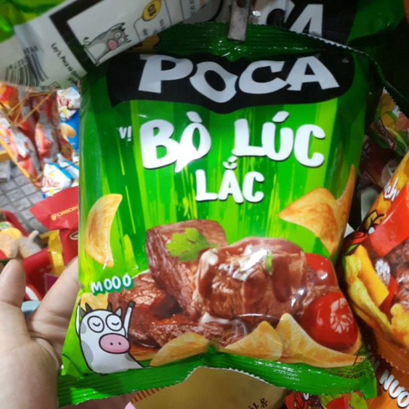 Bánh Snack POCA 32g | Shopee Việt Nam