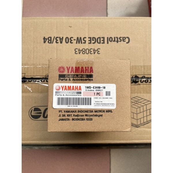 Lọc dầu chính hãng Yamaha cho xe MT03,R3,R6,R1,MT07 | Shopee Việt Nam