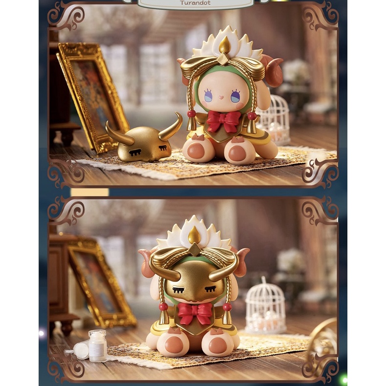 [Chính Hãng] Mô Hình Búp Bê Emma Secret Forest Masquerade Series Hộp Mù ...