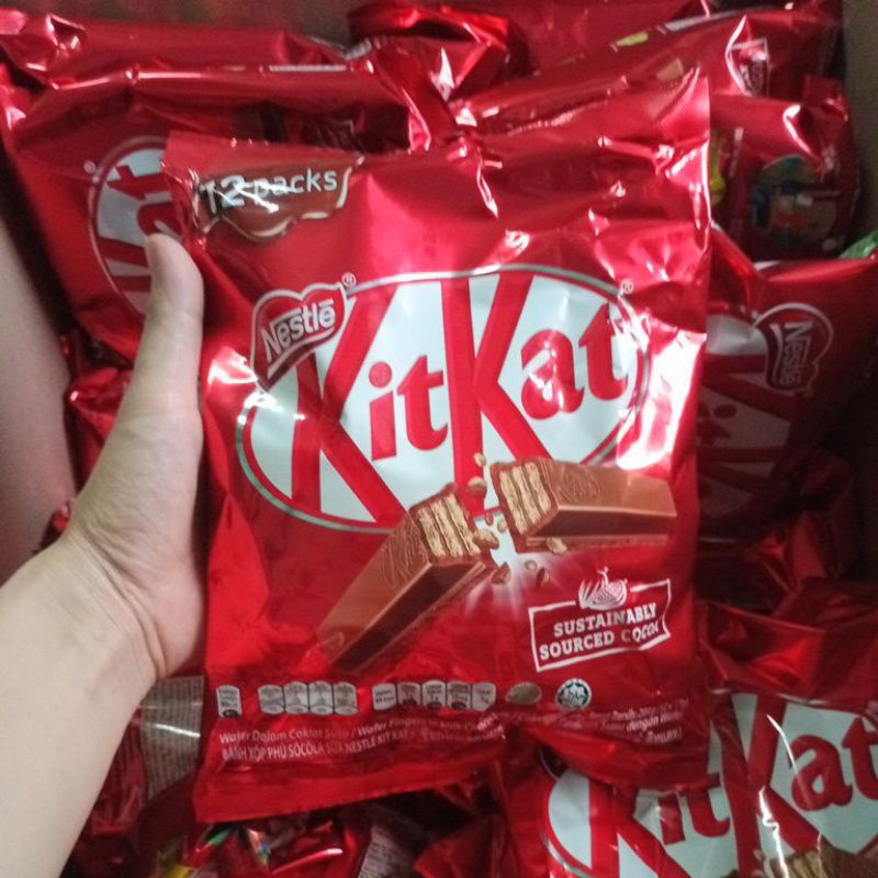 Kit Kat - Socola Giá Tốt, Chính Hãng, Đảm Bảo | Shopee Việt Nam