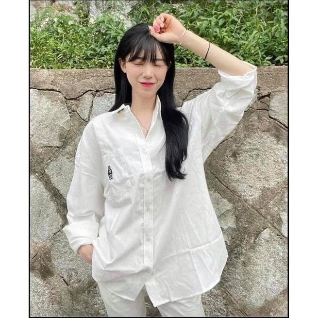 [ CHÍNH HÃNG ] Áo Sơ Mi Brand Whoau Korea Sale Rẻ Chính Hãng | Shopee ...