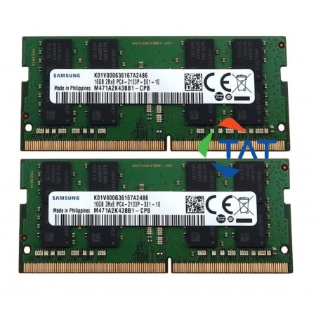 Ram Laptop 16GB DDR4 Samsung 2133MHz Chính Hãng | Shopee Việt Nam