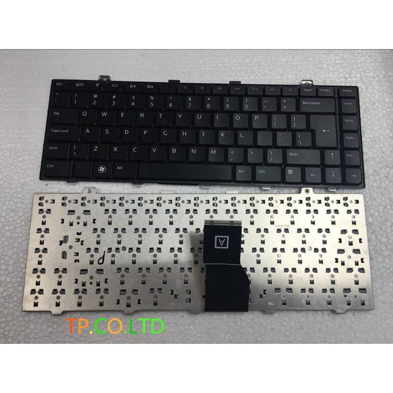 Bàn phím laptop DELL Studio 1450 1458 1569 | Shopee Việt Nam