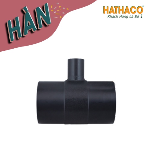 Tê Thu Hàn 110 Thu Về Ống 40 - 50 – 63 - 75 - 90 Dùng Cho Ống HDPE ...