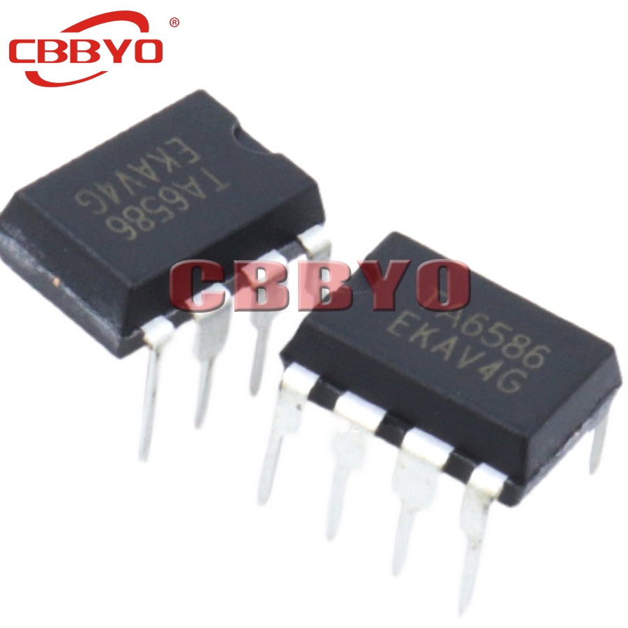 10 CÁI TA6586 6586 DIP-8 Motor Driver IC DIP8 mới nguyên bản | Shopee ...