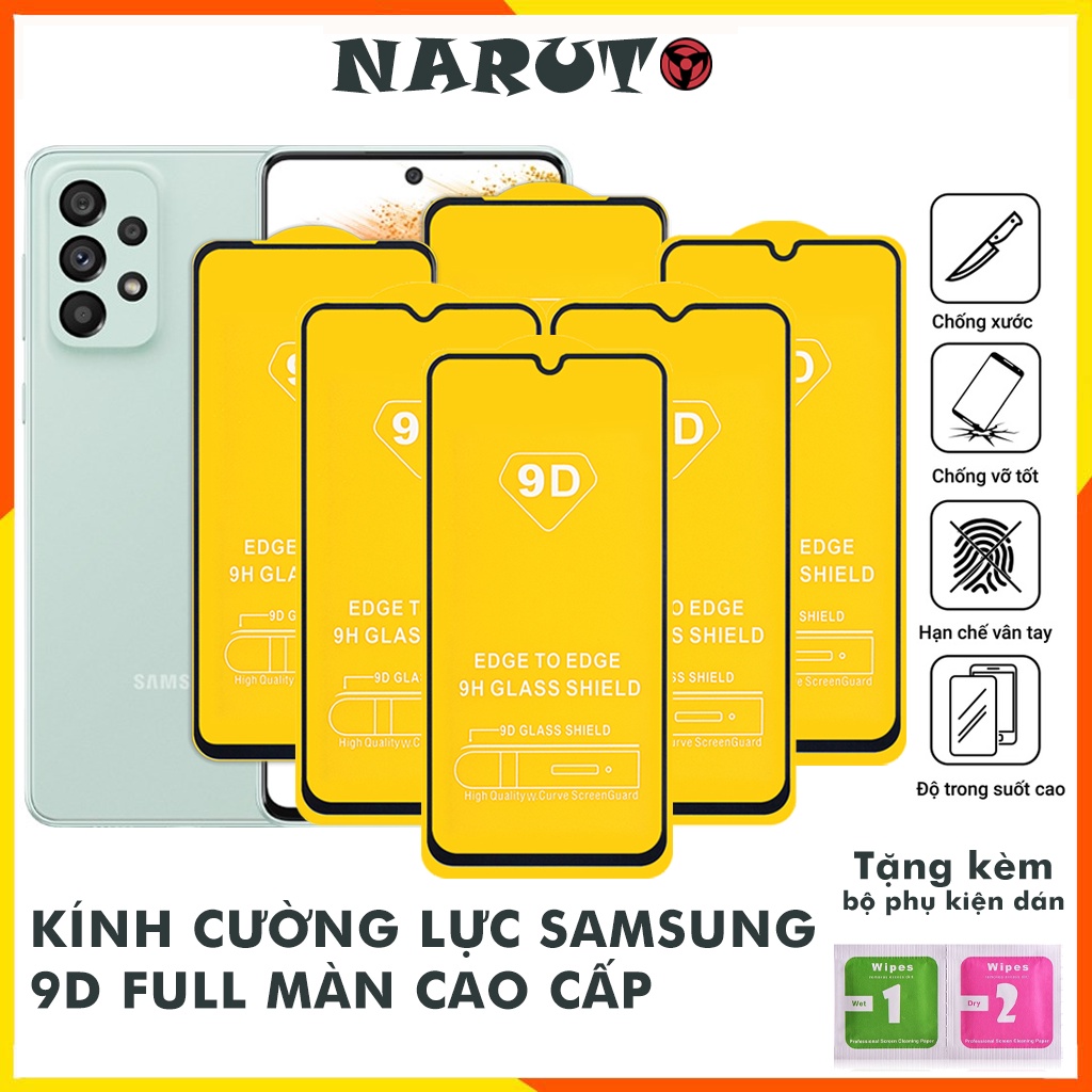 Cường lực samsung A16 A05 A06 A15 a34 a54 A04 A23 A51 A32 A22 A35 A55 A71 A53 S20 Fe S21 S22 s24 ...