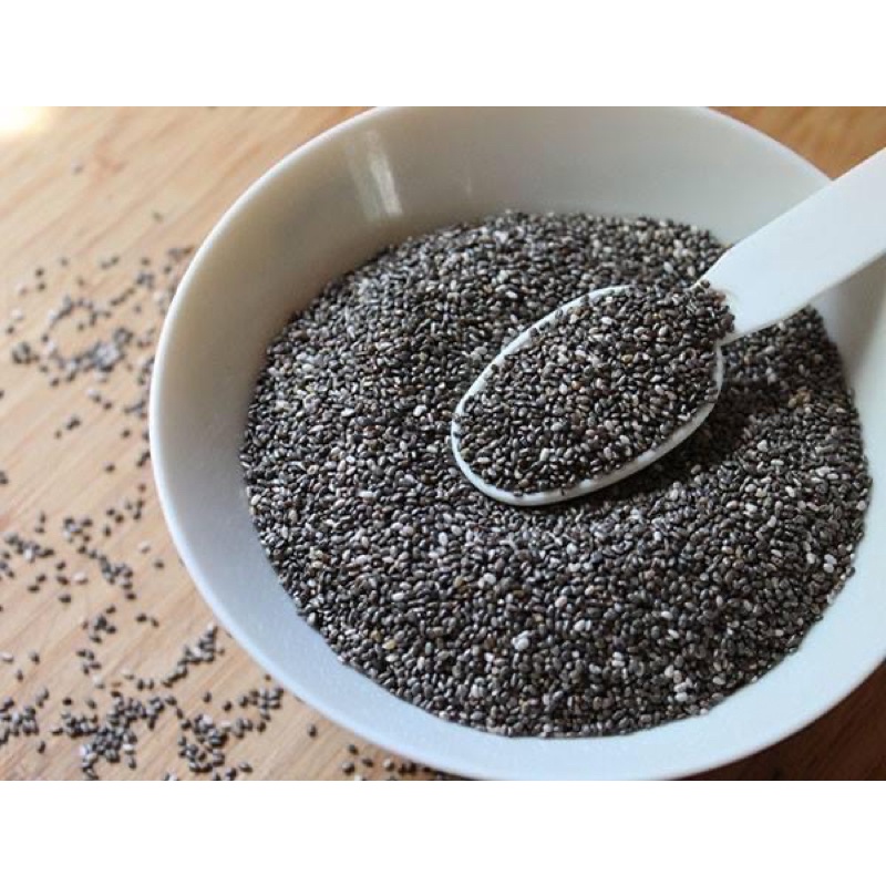 Chia Seeds Tím 1kg | Shopee Việt Nam