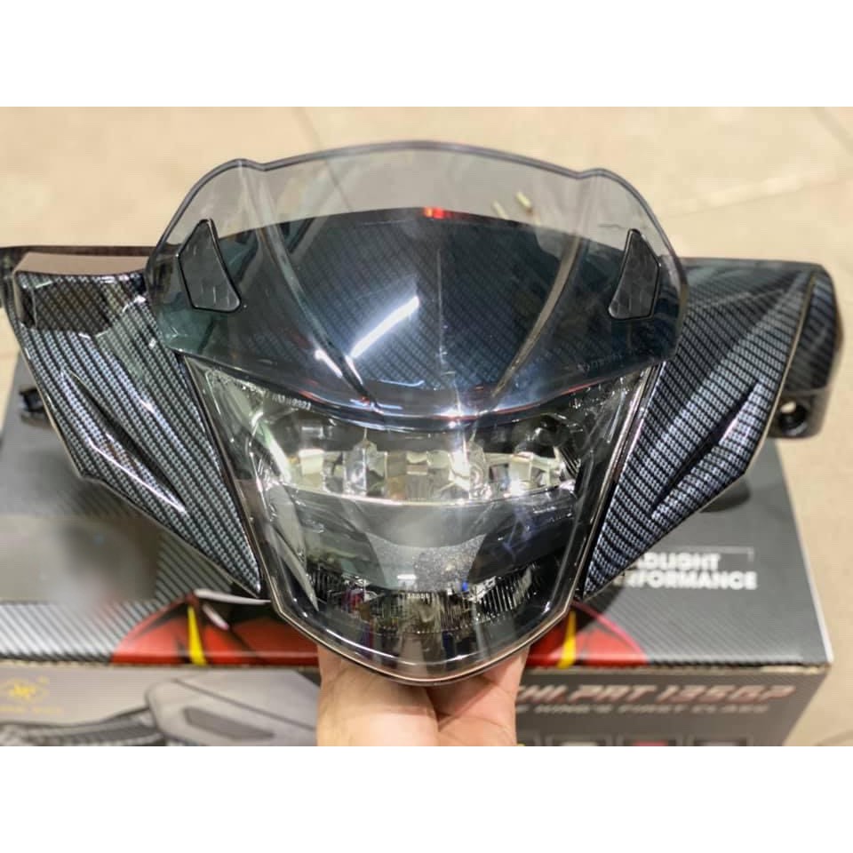 chính hãng ZHIPAT - pha 2 tầng zhipat Ex nhỏ - exciter 135 2005 2006 ...