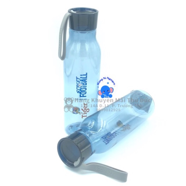 Bình lock&lock Tritan 550ml-Quà km bia tiger | Shopee Việt Nam