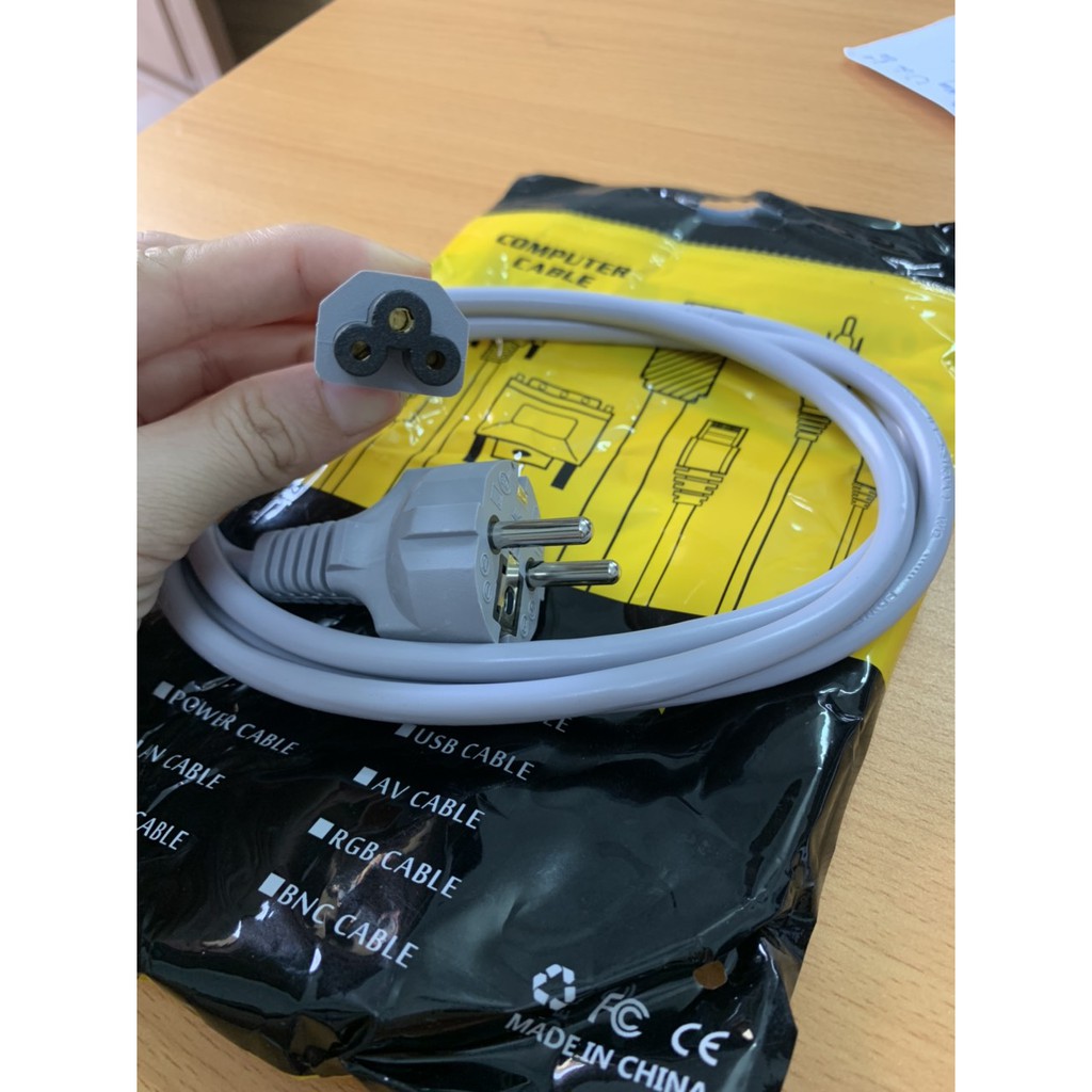 DÂY NGUỒN 3 CHẤU PC/ LAP TOP | Shopee Việt Nam