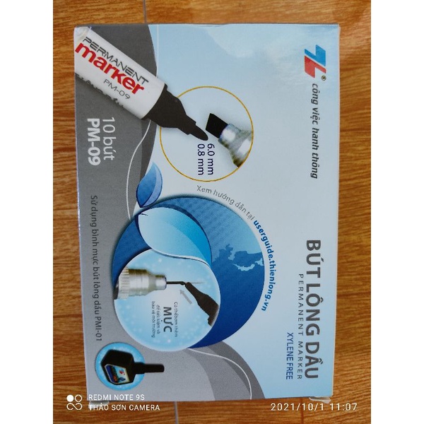 combo 40 hộp bút lông dầu pm09 | Shopee Việt Nam