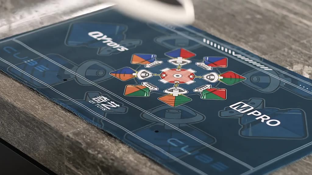 [QiYi Smart Timer 2.0] Đồng Hồ Rubik QiYi Timer Bluetooth Phụ Kiện ...