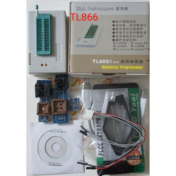Máy nạp room TL866 II Plus TL866II | Shopee Việt Nam
