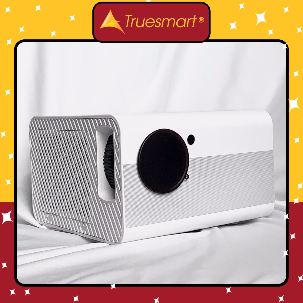 Máy chiếu Mini Smart LED Projector mới nhất 2021 + Bảo hành 3 tháng ...