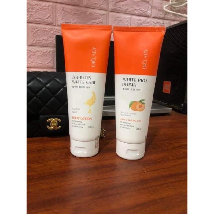 (Sale) KEM Ủ TRẮNG WHITE PRO DERMA | Shopee Việt Nam