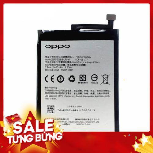 Pin Oppo A37 Original Chuẩn Dung Lượng | Shopee Việt Nam