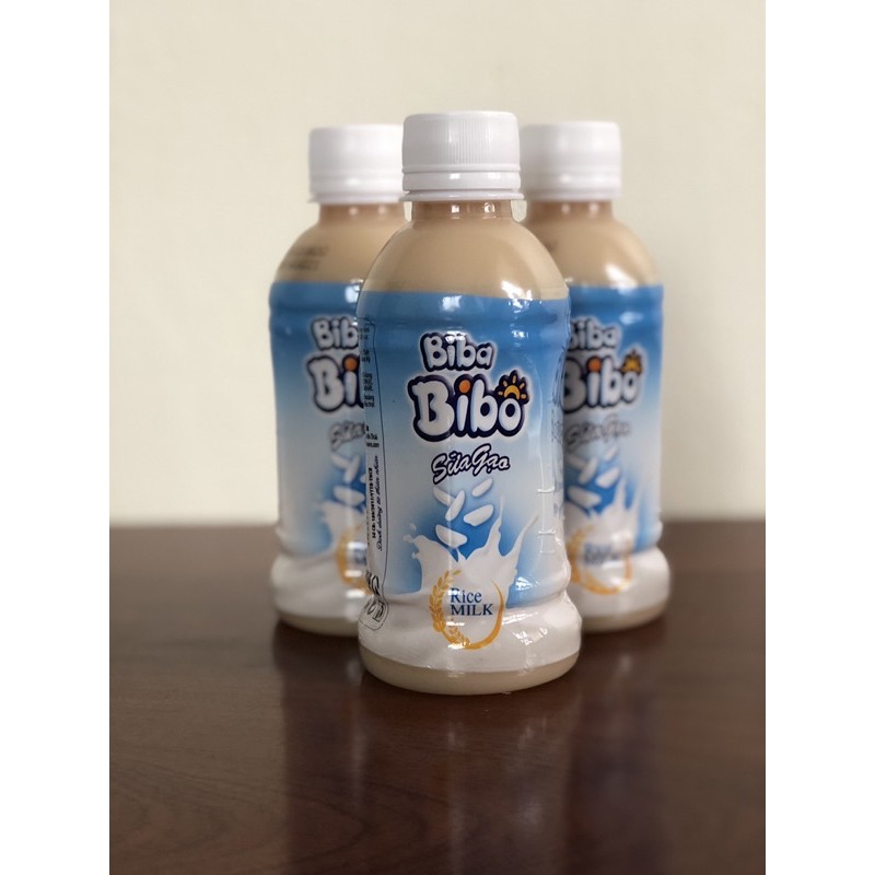 Sữa gạo Bibabibo | Shopee Việt Nam