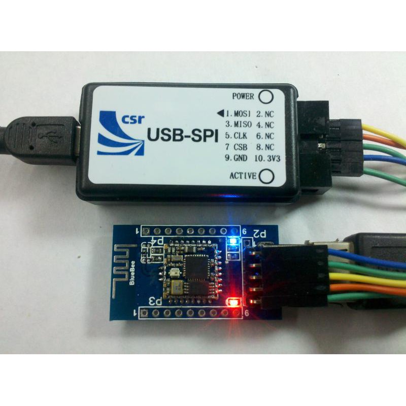 Mạch nạp Bluetooth, mạch nạp CSR-USB-SPI USB SPI | Shopee Việt Nam
