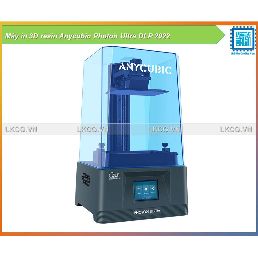 Máy in 3D resin Anycubic Photon Ultra DLP 2022 | Shopee Việt Nam