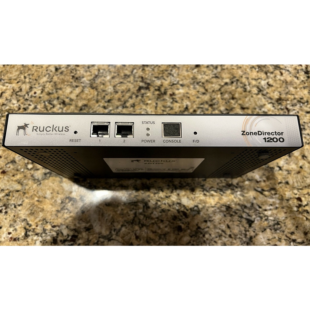 Bộ Điều Khiển Wifi Controller Ruckus ZD1200 | Shopee Việt Nam
