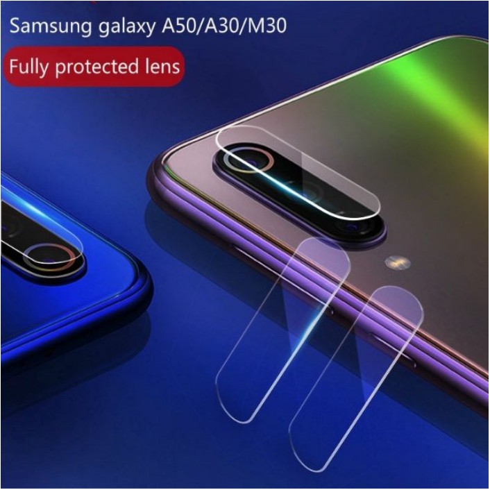 Dán kính cường lực Camera Galaxy A50/ A50S/ A30S/ A70 trong suốt ...